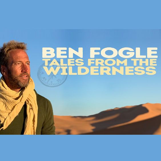 Ben Fogle Billets - dates de la tournée