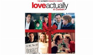 Love Actually In Concert tickets in London at Eventim Apollo on Sat, 10 ...