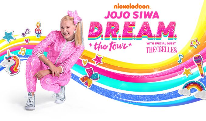 JoJo Siwa tickets in Minneapolis at Target Center on Mon, 7 Feb 2022 ...