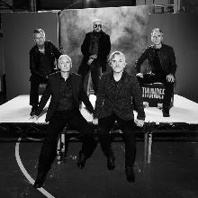 Thunder: UK Shows tickets