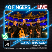 40 Fingers schedule, dates, events, and tickets - AXS