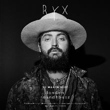 RY X with the London Philharmonic Orchestra - EXTRA DATE ADDED tickets ...