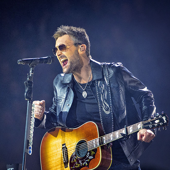 AEG Presents | Eric Church