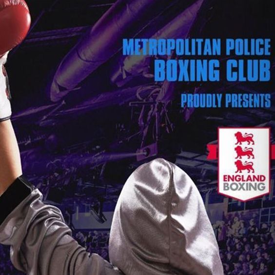 Met Police Boxing Championships - Lafone Cup Tickets - 2025 Schedule ...