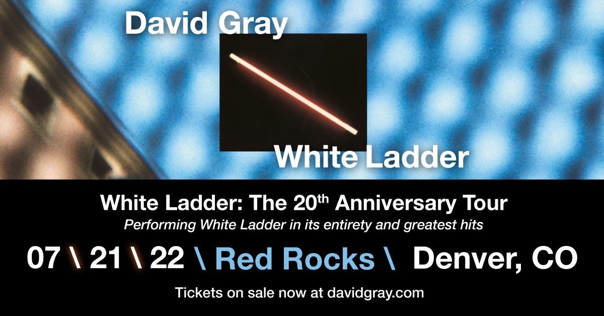 David Gray | Denver Arts & Venues