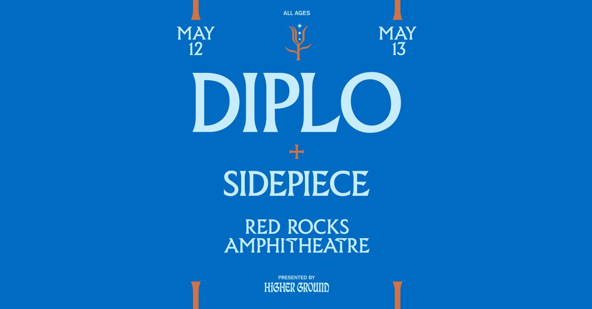 Diplo | Denver Performing Arts Complex