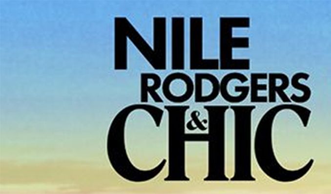 Nile Rodgers & CHIC: The Jockey Club Live - RESCHEDULED tickets in ...