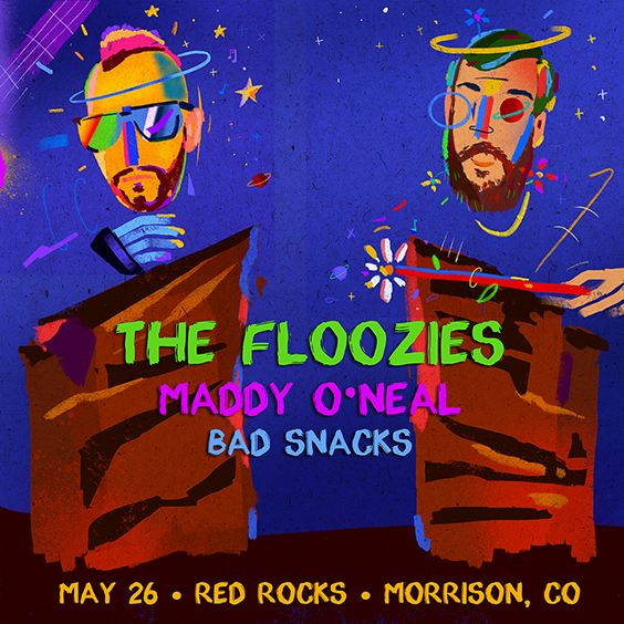 The Floozies | Denver Arts & Venues