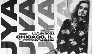 Pouya tickets in Chicago at Park West on Fri, 19 Nov 2021 - 20:00