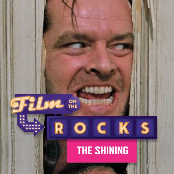 Film On The Rocks Drive-In: The Shining | Denver Performing Arts Complex