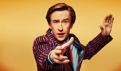 Alan Partridge Live tickets in London at The O2 on Wed, 1 Jun 2022