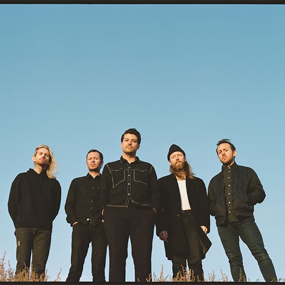 Delta Spirit Tickets - Concert Tour Dates - AXS US