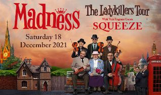 Madness tickets in London at The O2 on Sat, 18 Dec 2021