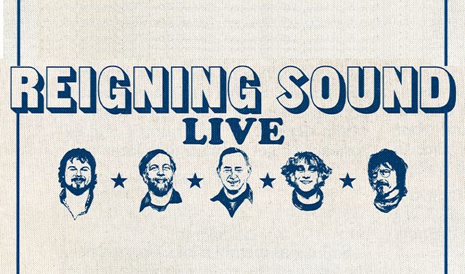 Reigning Sound tickets in Philadelphia at Underground Arts on Fri, Mar ...