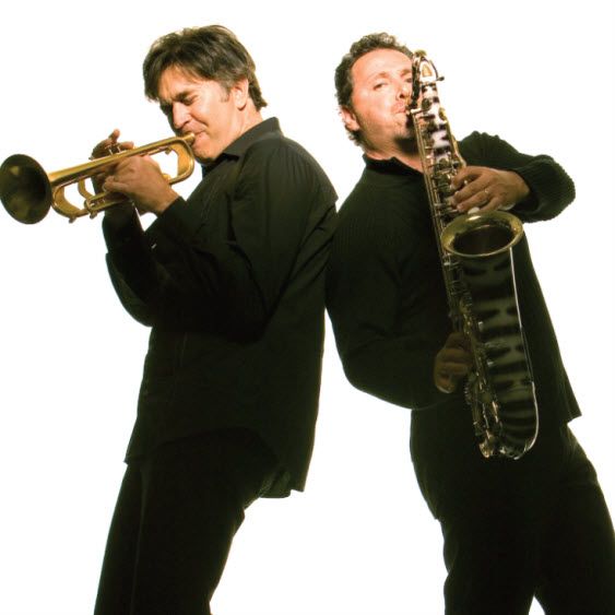 RnR: Rick Braun/Richard Elliot Tickets - Concert Tour Dates
