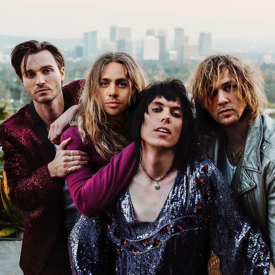 AEG Presents | The Struts