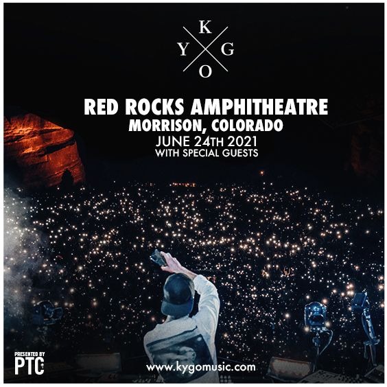 Kygo | Denver Arts & Venues