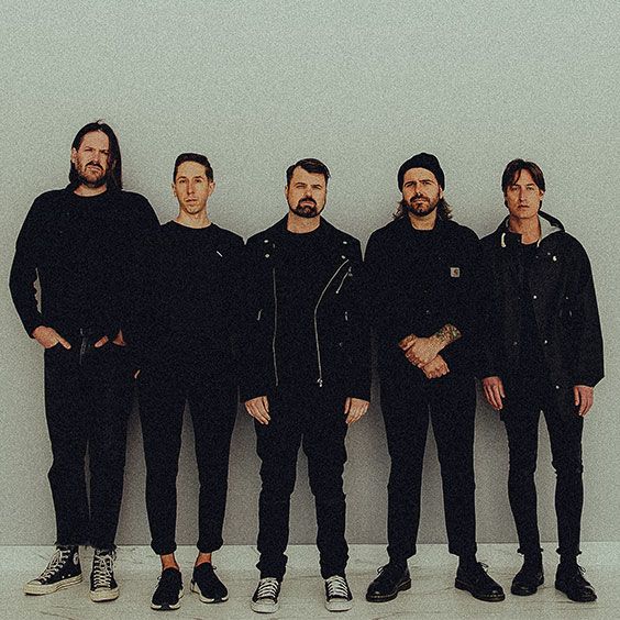 AEG Presents | Silverstein