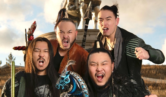 The Hu: The Hun Tour - North America 2021 | Jam Productions