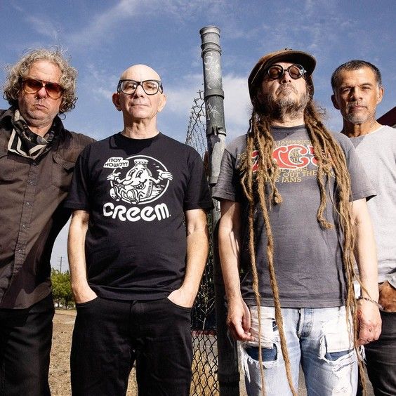 AEG Presents | Circle Jerks