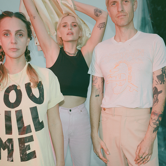 Dead Sara Tickets - Concert Tour Dates