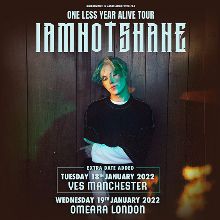 iamnotshane - RESCHEDULED tickets in Manchester at YES on Fri, 17 Jun 2022