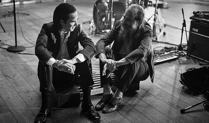 Nick Cave & Warren Ellis tickets in Liverpool at Liverpool Philharmonic ...