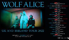 Wolf Alice - EXTRA DATE ADDED tickets in London at Eventim Apollo on ...
