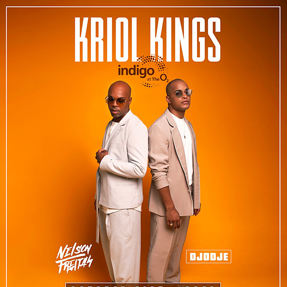 Kriol Kings Tickets - Concert Tour Dates