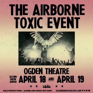 The Airborne Toxic Event | Ogden Theatre