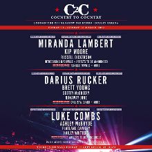 Country to Country at The O2 2022: American Express Advantage tickets