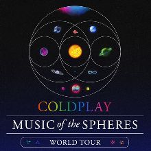 Coldplay tickets in London at Wembley Stadium on Fri, 12 Aug 2022
