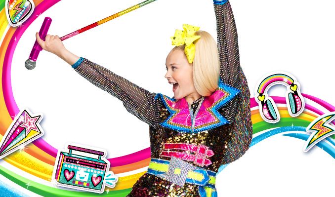 JoJo Siwa tickets in Bakersfield at Mechanics Bank Arena on Fri, Jan 21 ...