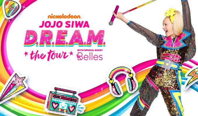 JoJo Siwa Additional Offers