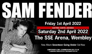 Sam Fender - EXTRA DATE ADDED tickets in London at The SSE Arena ...