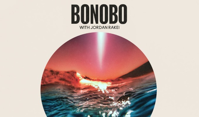 Bonobo tickets in St. Paul at Palace Theatre on Tue, 15 Mar 2022 - 19:30