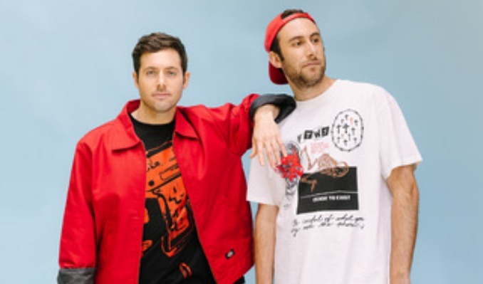 Two Friends tickets in Atlanta at The Eastern on Sat, 22 Jan 2022 - 21:00