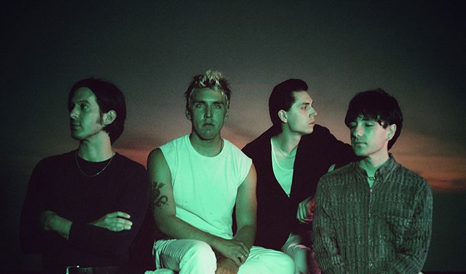 Bad Suns tickets in Providence at Fête Music Hall - Ballroom on Sat ...