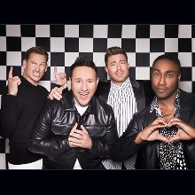 Blue: Heart & Soul Tour 20th Anniversary tickets