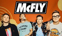 McFly tickets in Aylesbury at Waddesdon Manor on Sun, 3 Jul 2022