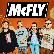 McFly tickets in Margate at Dreamland Margate on Fri, 7 Jul 2023 - 19:00
