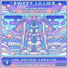 The Sweet Lillies Ft. Jason Hann of String Cheese Incident & Andy Hall ...