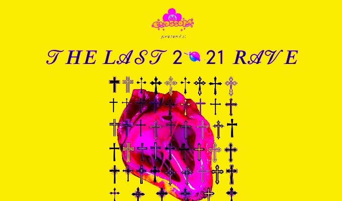 The Last 2021 Rave tickets in Minneapolis at 7th St Entry on Wed, Dec ...