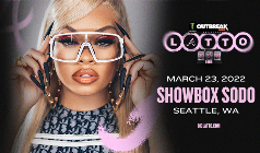 Latto 777 Tour Additional Offers