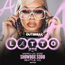 Latto 777 Tour Additional Offers