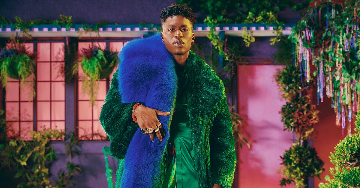 Lucky Daye | L.A. LIVE