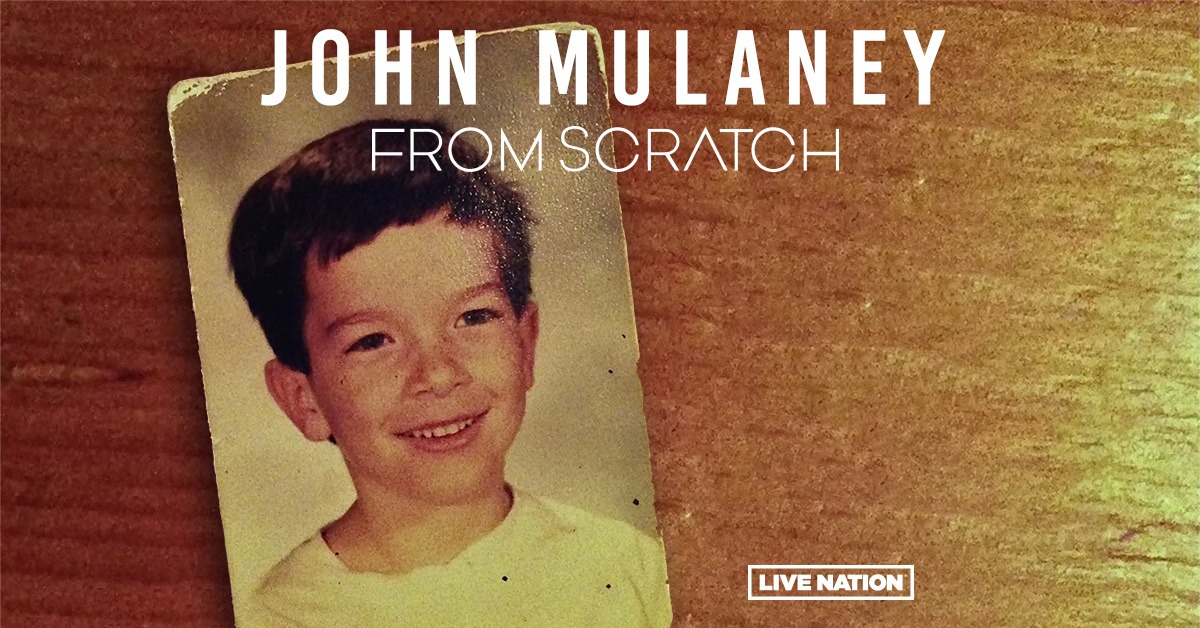John Mulaney: From Scratch | Denver Arts & Venues