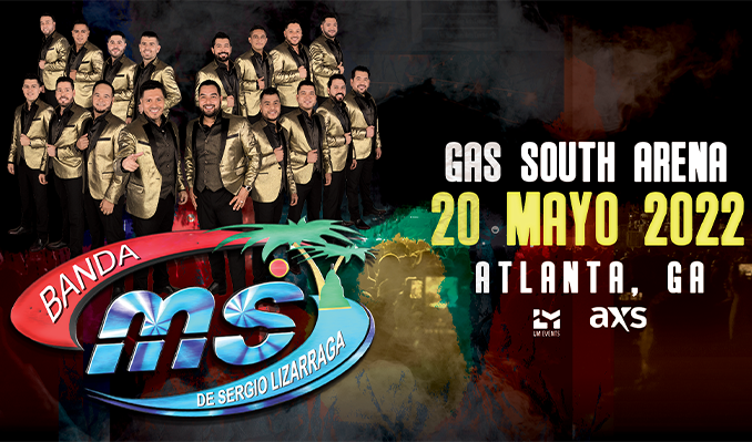Banda MS de Sergio Lizarraga Additional Offers