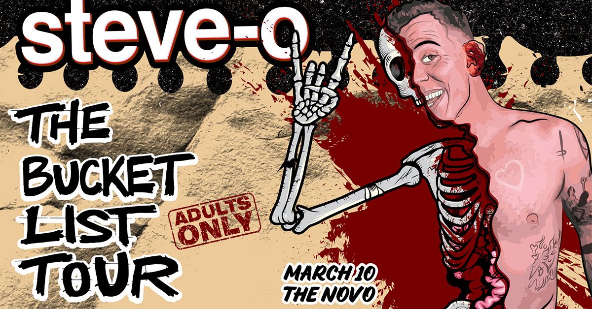 Steve-O | L.A. LIVE