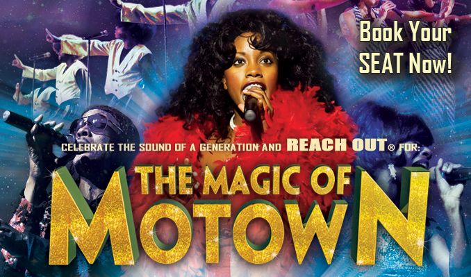 The Magic of Motown tickets in London at indigo at The O2 on Fri, 6 Dec ...